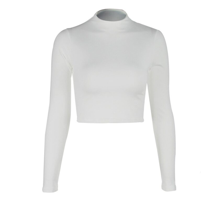Bodycon Crop Top | Love Always & Forever